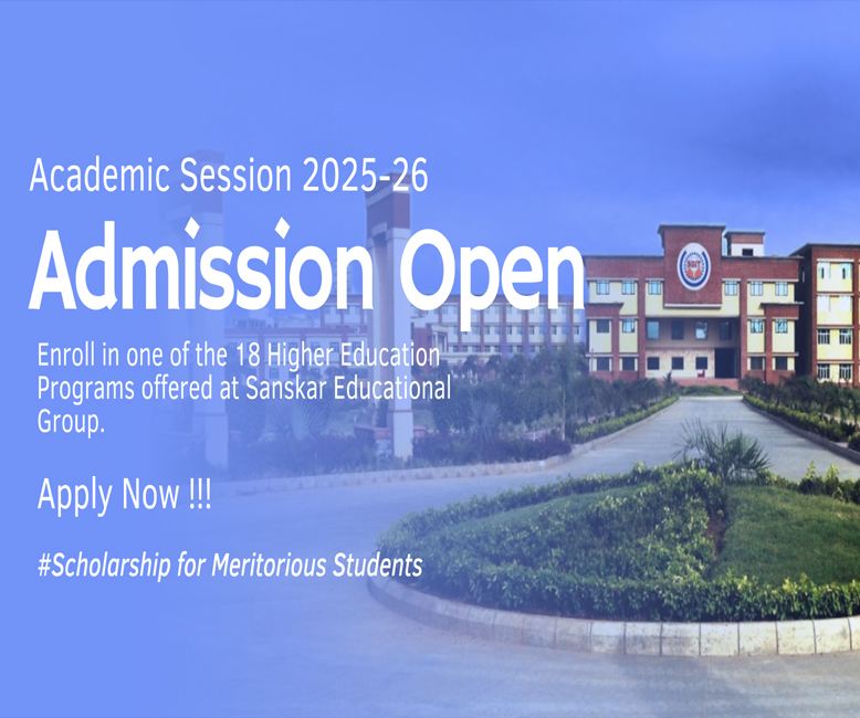 Sanskar Educational Group – Best College in Ghaziabad for B.Arch ...